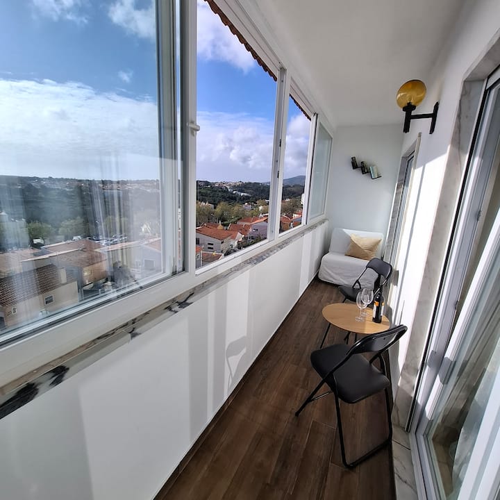 Thouse Fontainhas - Cascaes