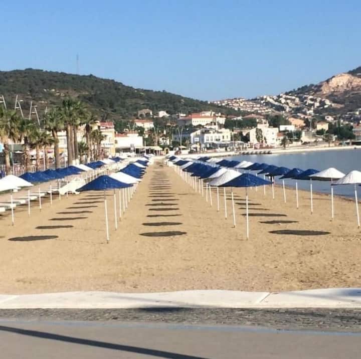 Triplex Villa Centre - Foça