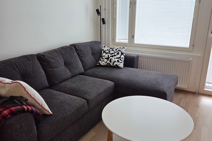 Cosy Apartment Near Airport - Espoo