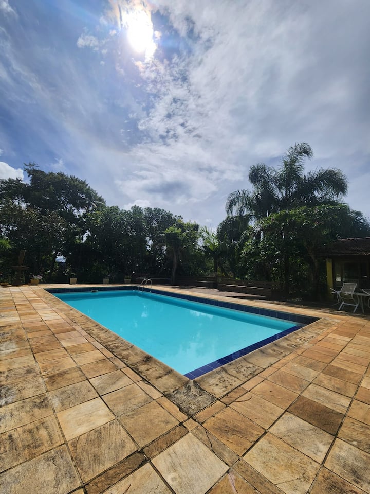 Aconchego Na Serra - Teresópolis