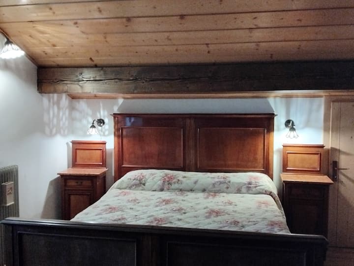 Ampio Appartamentoval Di Fassa - Vigo di Fassa