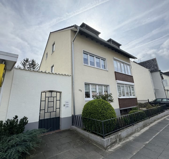Wg Zimmer Mit Balkon - 波恩