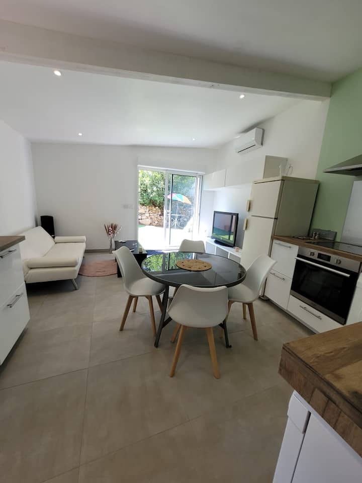 Appartement Indépendant - Taradeau
