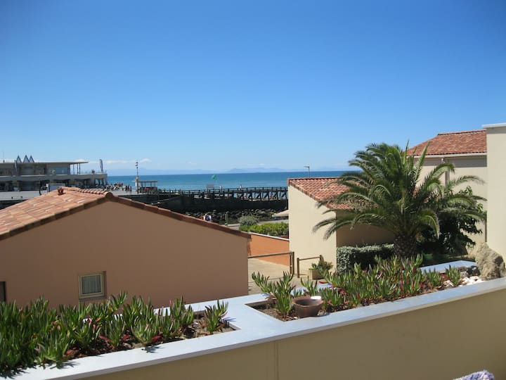 Vue Sur Mer à 50m De La Plage. - Labenne