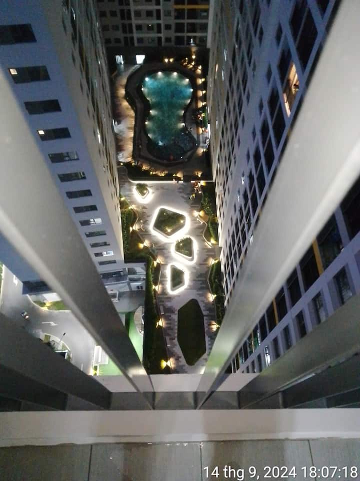 Căn Hộ đầY đủ Tiện Nghi. Trung Tâm Thuận An, Bd - Hô Chi Minh-Ville