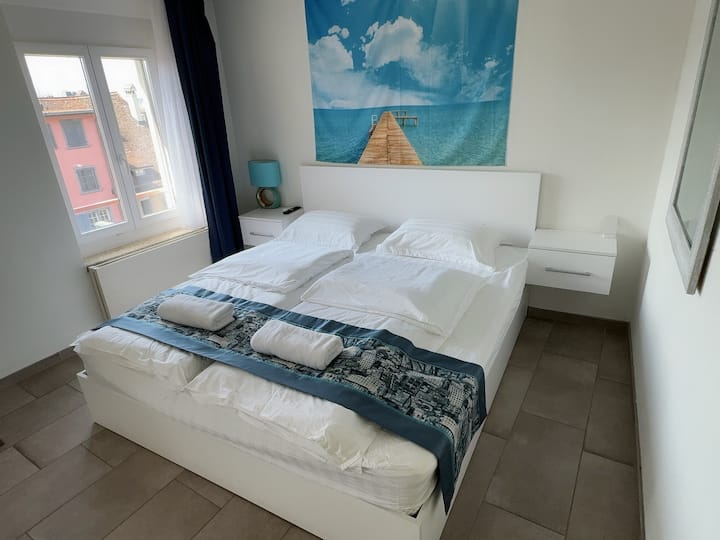 Old Town Studio Near Zurich Hb - Zurych