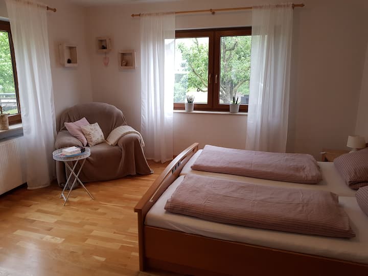 Ferienwohnung Albig - Rothenburg ob der Tauber
