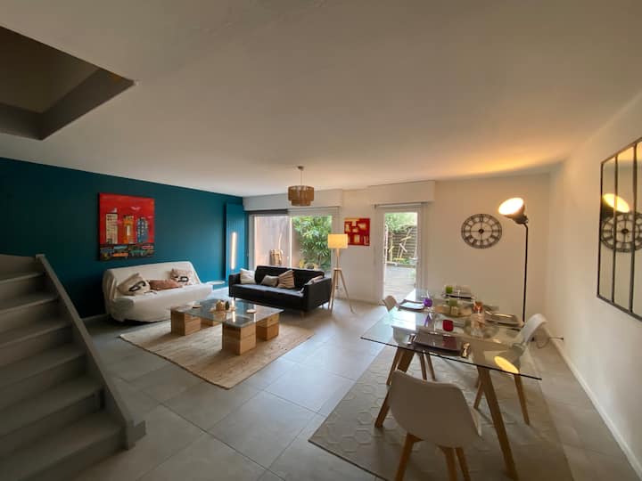 Maison Familiale - Bordeaux