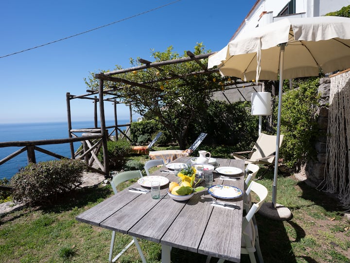 Sorrento Realty Holidays - Casa Amagae - Praiano