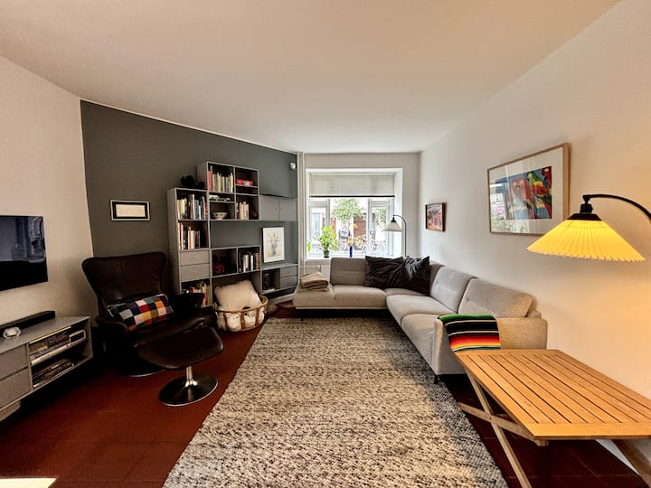 Large Room In Stefansgadekvarteret - Copenhaguen