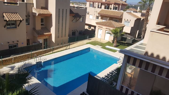 Apartamento Baviera Golf - Torre del Mar