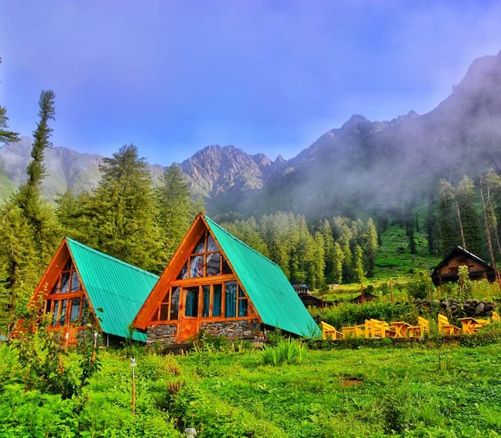 Mysteriouskutlacottage,kutlatosh - Tosh