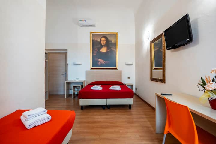 [Living Duomo Florence] Room Brunelleschi - Florencia