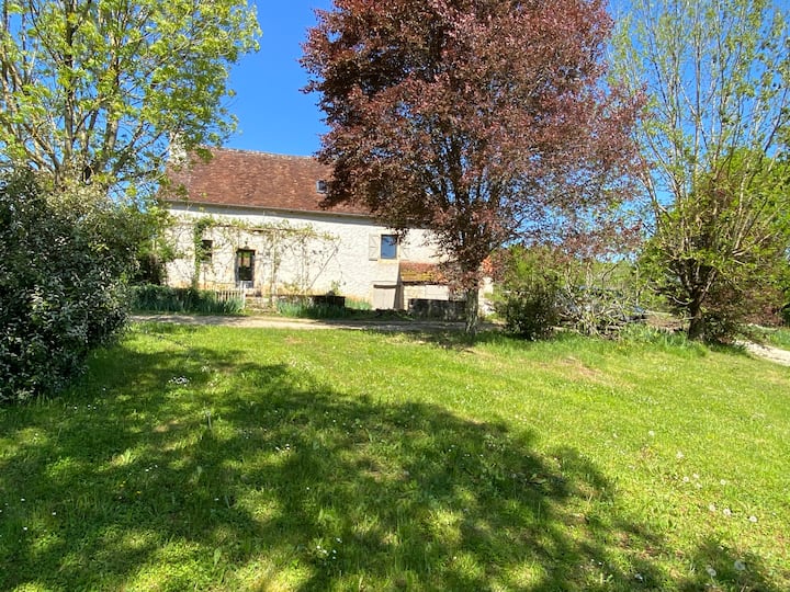 Charmante Maison De Pays - Martel