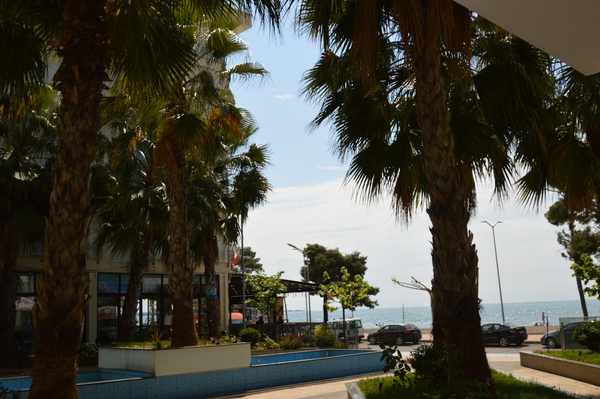 Cozy Beach Stay in Kune - Apartments for Rent in Shëngjin, Qarku i ...