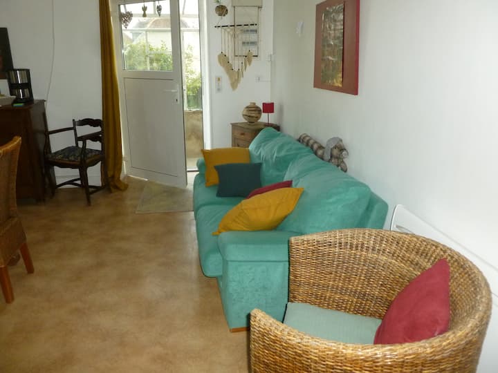 Appartement Dans Maison - Arc-et-Senans