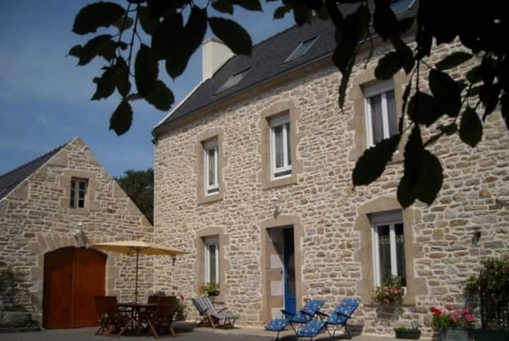 Gîte Les Camélias - Plozévet