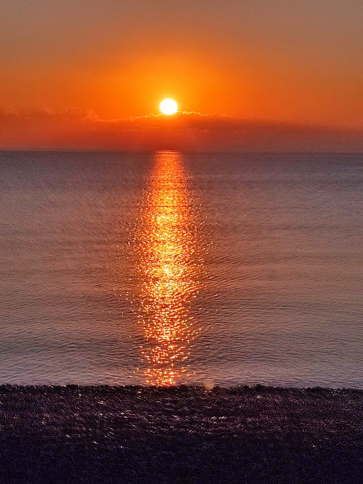 Casa Vacanza In Riva Al Mare-playa Del Sol - Mattinata