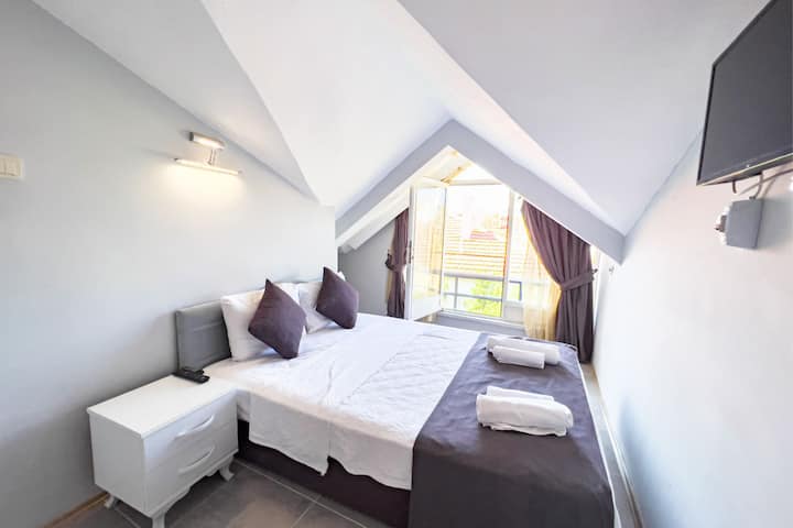 Standart Double Rayana Hotel - Bozburun
