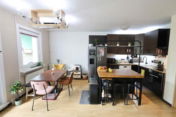 Zentral & Perfekt Für Familien – Berlin Mitte - Berlim