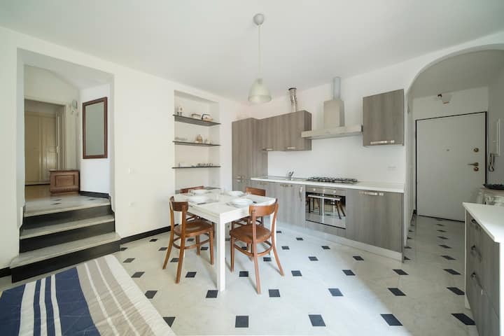 Hostdomus - Ca' Di Nava - Alassio