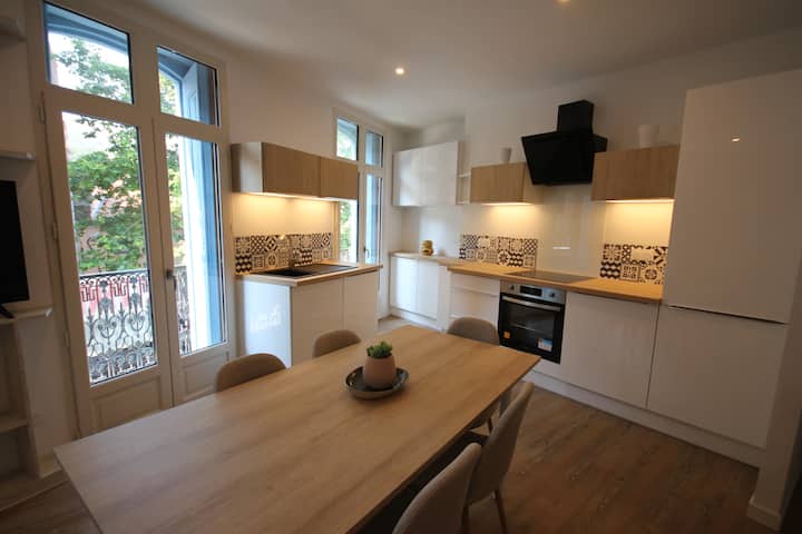 Adorable Duplex En Bord De Plage - Collioure