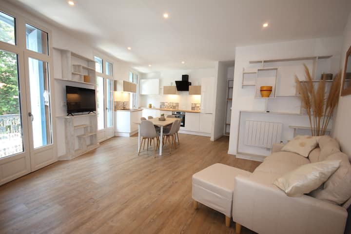 Adorable Duplex En Bord De Plage - Collioure