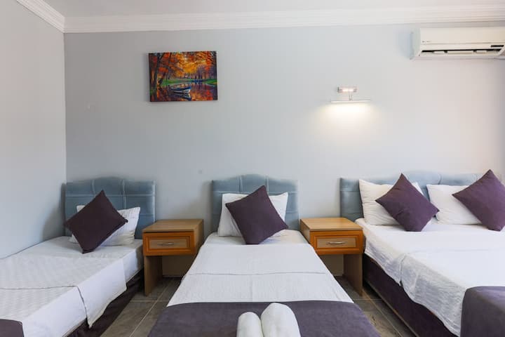Standart Quad Rayana Hotel - Bozburun