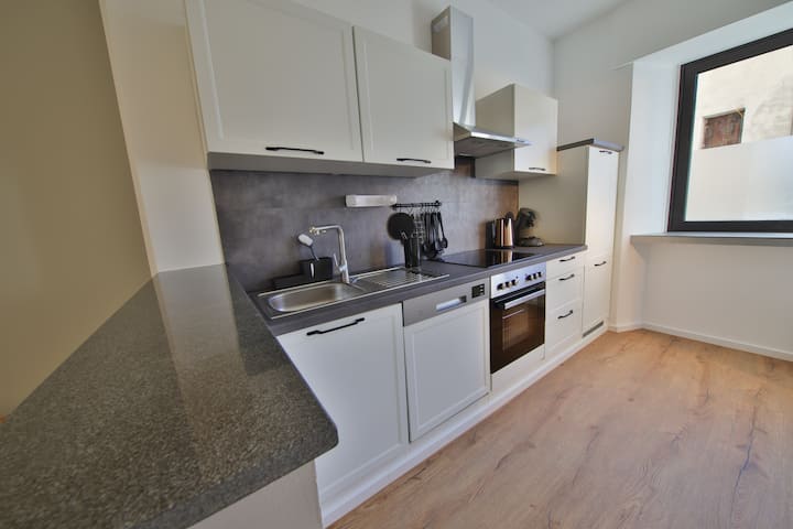 Apartment Funkenburg - Münstermaifeld
