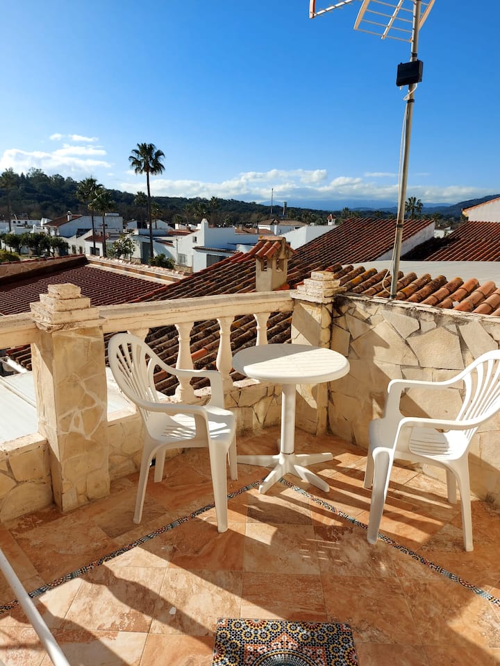 Casa Girasol: Sunflower House - Castellar de la Frontera