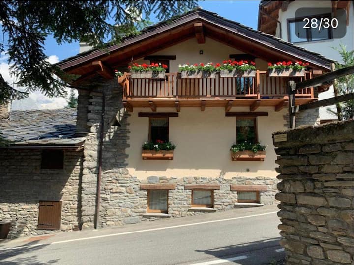 Chalet Après-ski Courmayeur - La Thuile