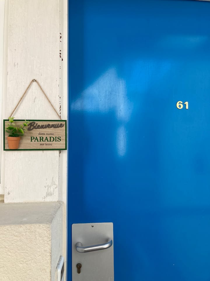 Aurénoë *Joli Et Lumineux Studio - Carnac