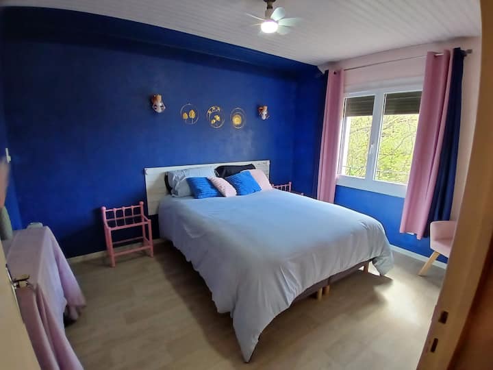 Chambre D'hôte Chez Steloune - Génolhac