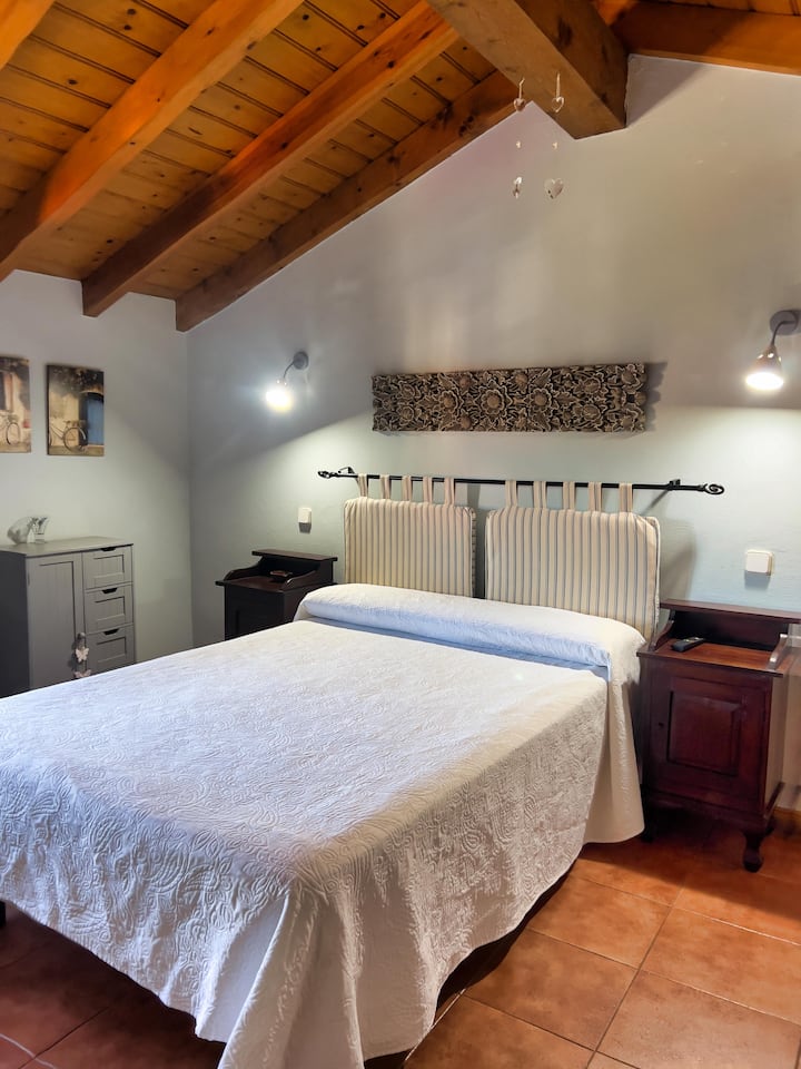 Apartamento De 2 Dormitorios Con Terraza - Isla