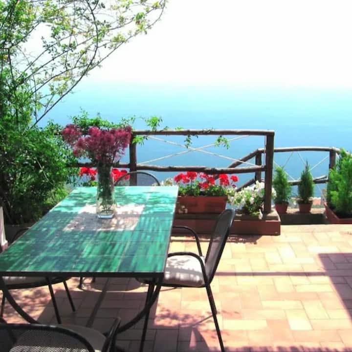 Wonderful Amalfi Coast Seaview House! - Conca dei Marini