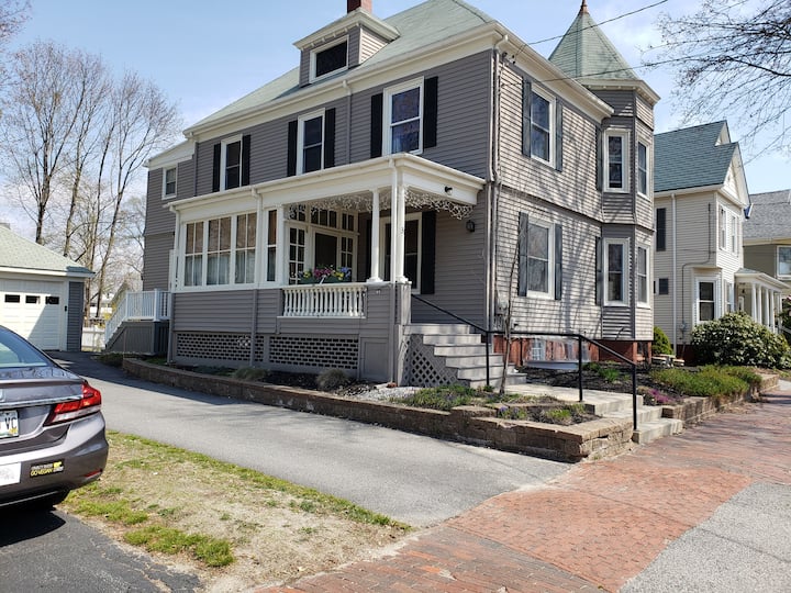 Deering Historical Charmer - Portland, ME