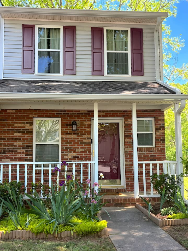 Charming Modern Ballantyne Townhome On Golf Course - Ballantyne - Charlotte