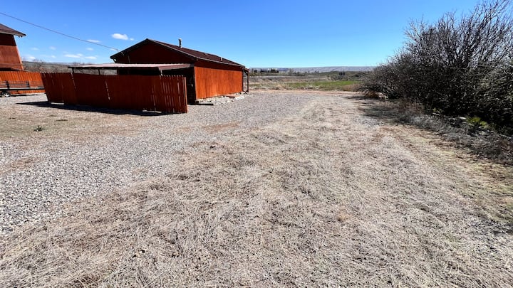 Rv Hookup - Thermopolis, WY