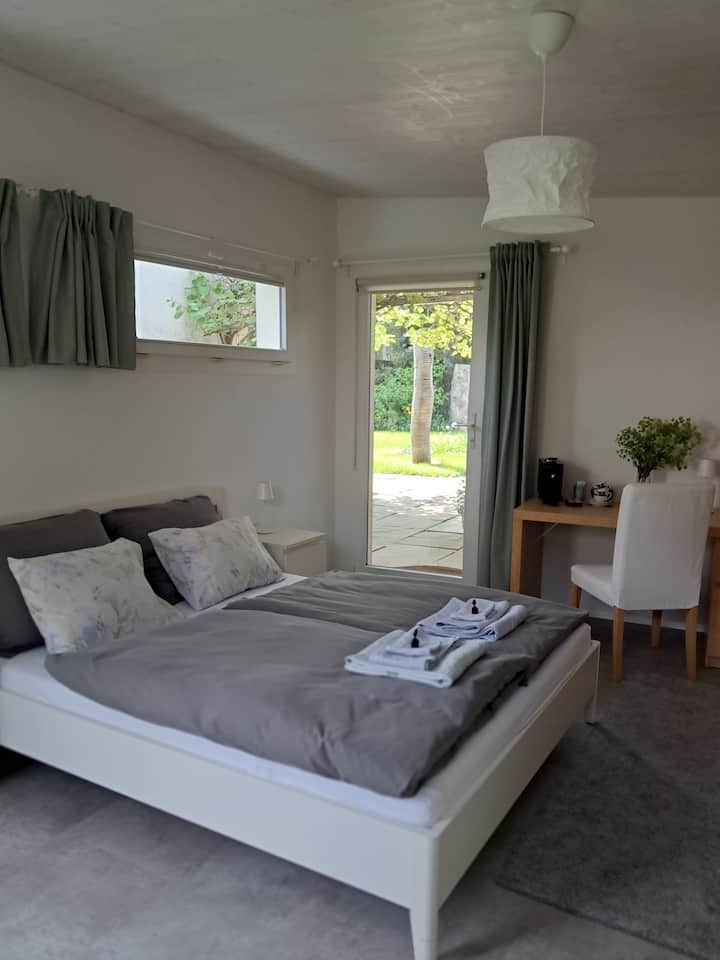 The Basel Cottage - Bâle