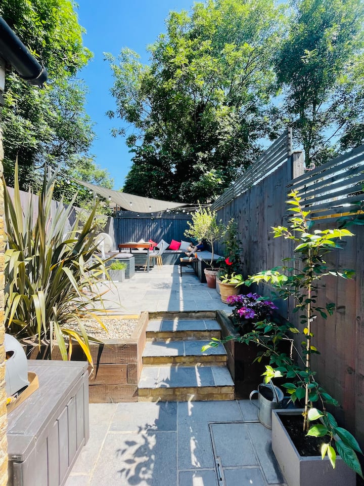 Charming Cottage In  South West London (Zone 3) - London