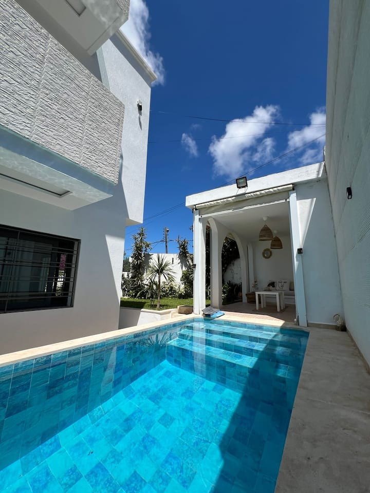Villa De Rêve Au Maroc - Tánger