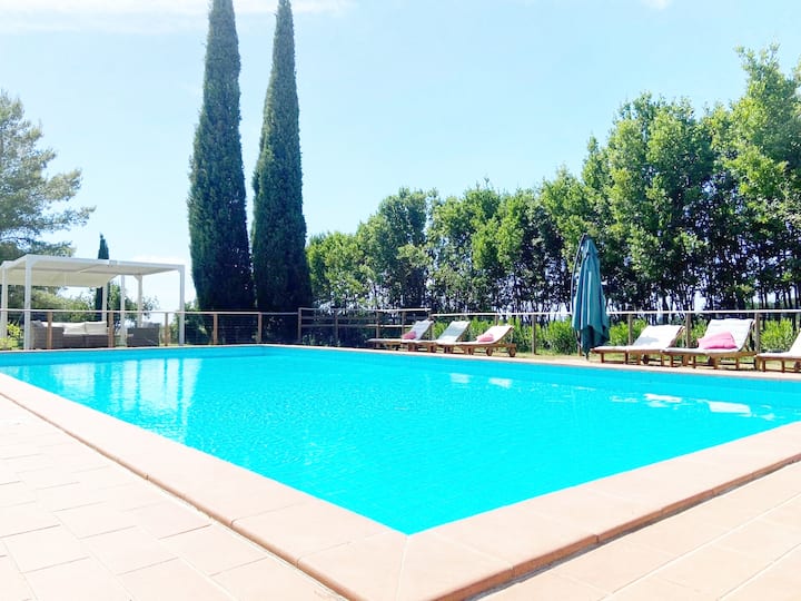 Relais Casale Il Poggetto - Oleandri - Cecina