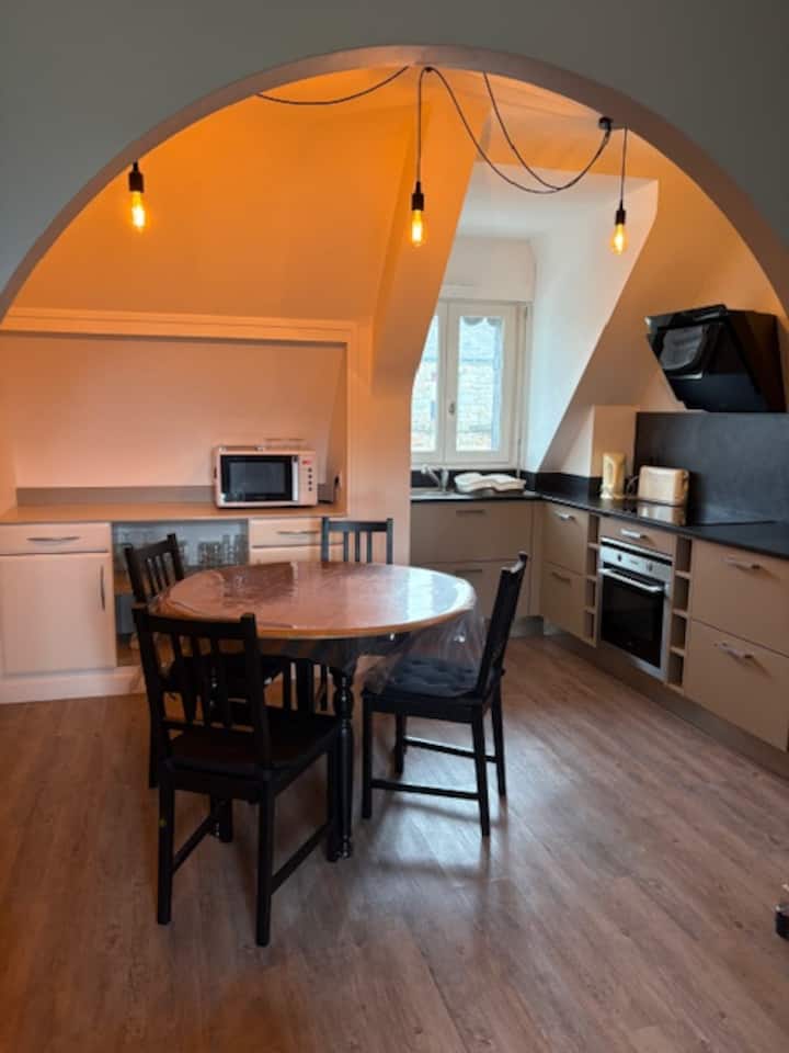 Appartement Brech Centre - Auray