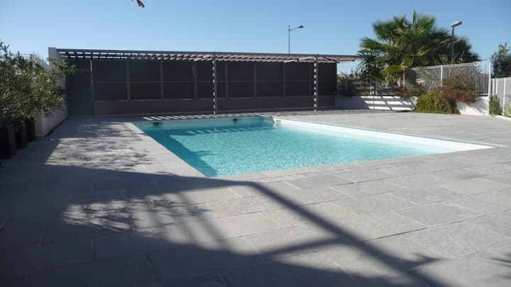 Appartement Cosy Proche De Montpellier - Mauguio