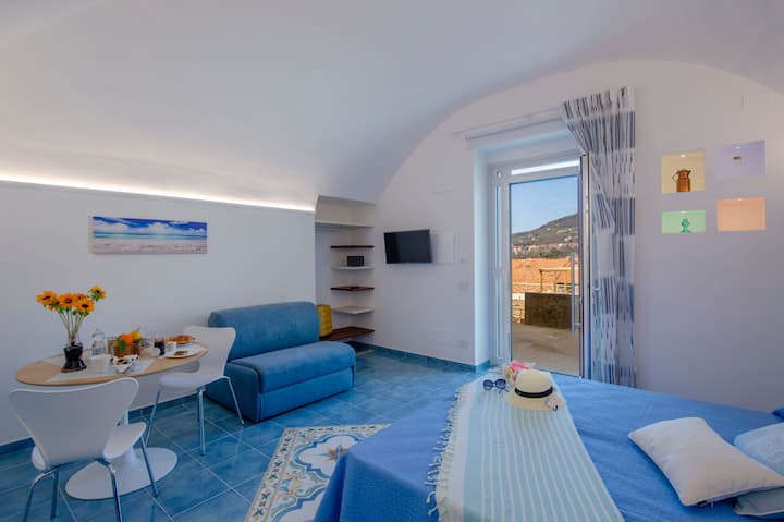 Appartamento Verde Salvia: Vacanza Amalfi Coast - Agerola