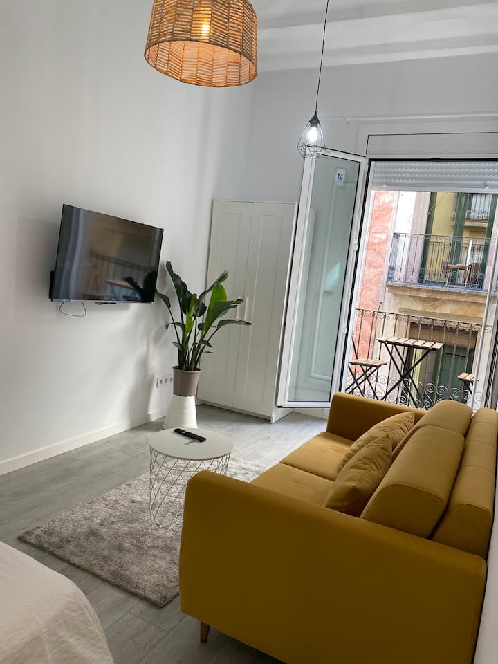 Modern 3-bedroom Plaça Catalunya - Barcelona