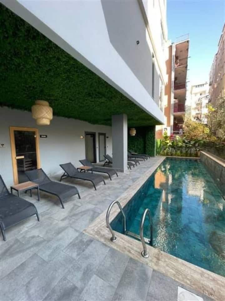 Sa Apartments! 50m To The Beach - Alanya