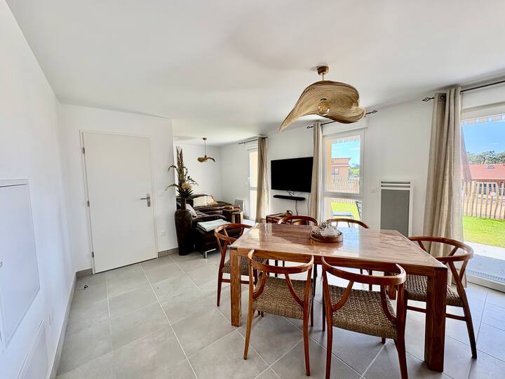 Appartement à 600 M De L'océan - Mimizan