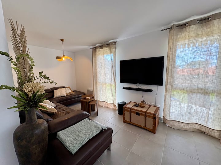 Appartement 4* à 600 M De L'océan - Mimizan Plage