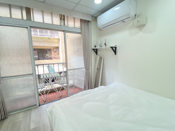 Gt52-1/ 花博/鄰近士林夜市 #走路七分鐘捷運圓山站 - 台北